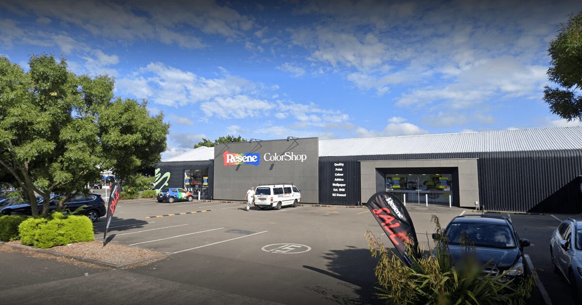 Resene Palmerston North Central - Paint & Decorating Solutions