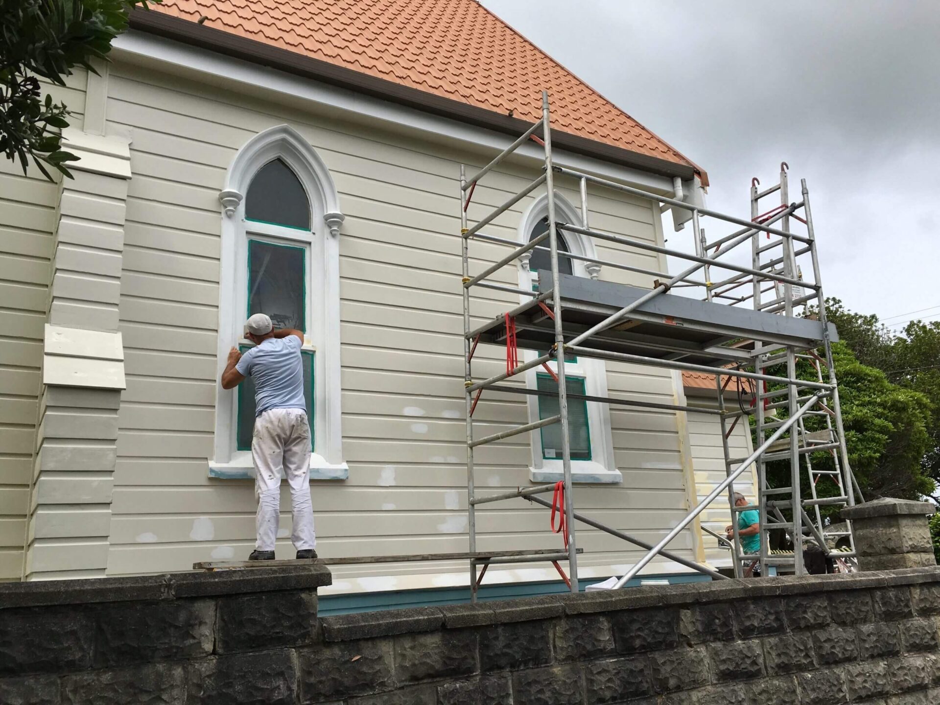 How Regular Paint Maintenance by a Commercial Painter