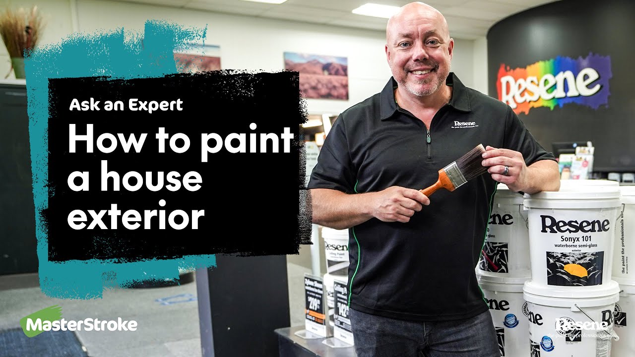 Expert Tips for Selecting the Ideal Resene Colour for Your Exterior Project