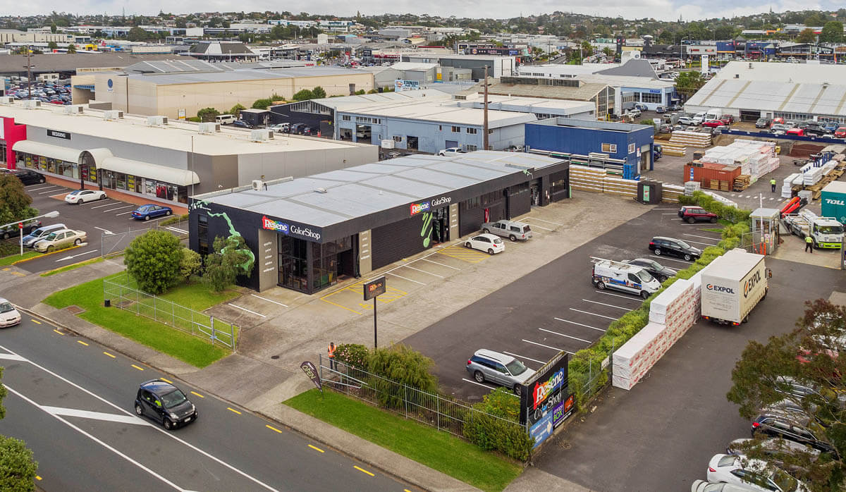 Discover Resene Wairau Park: Your Destination for Painting Needs