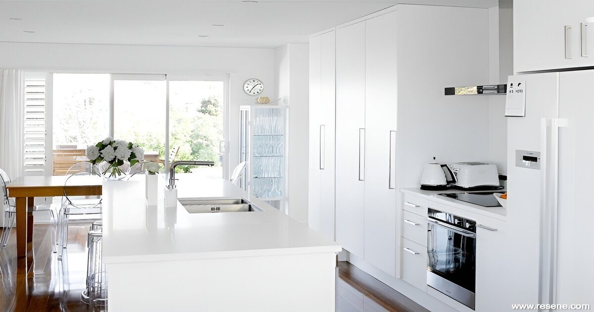 Tips for Choosing the Ideal Resene Alabaster Paint Sample