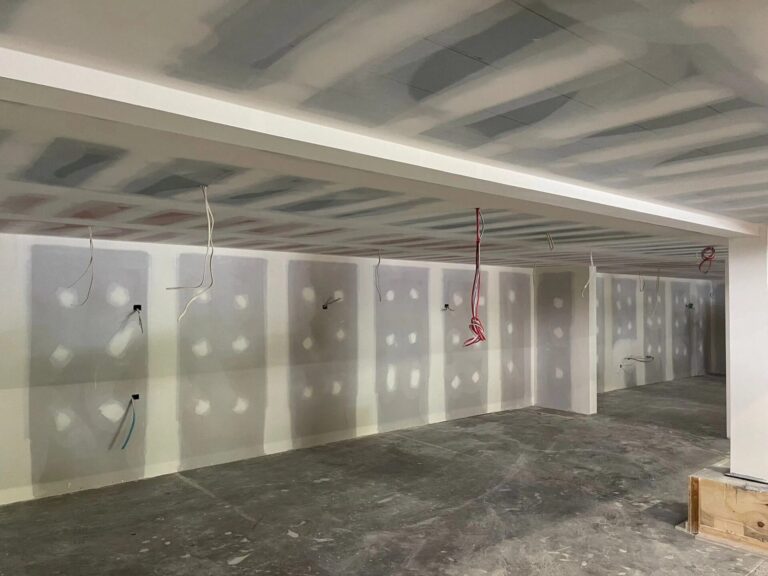 GIB Stopping: Achieve Smooth Plaster Walls with GIB Fixing