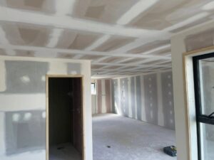GIB Stopping: Achieve Smooth Plaster Walls with GIB Fixing