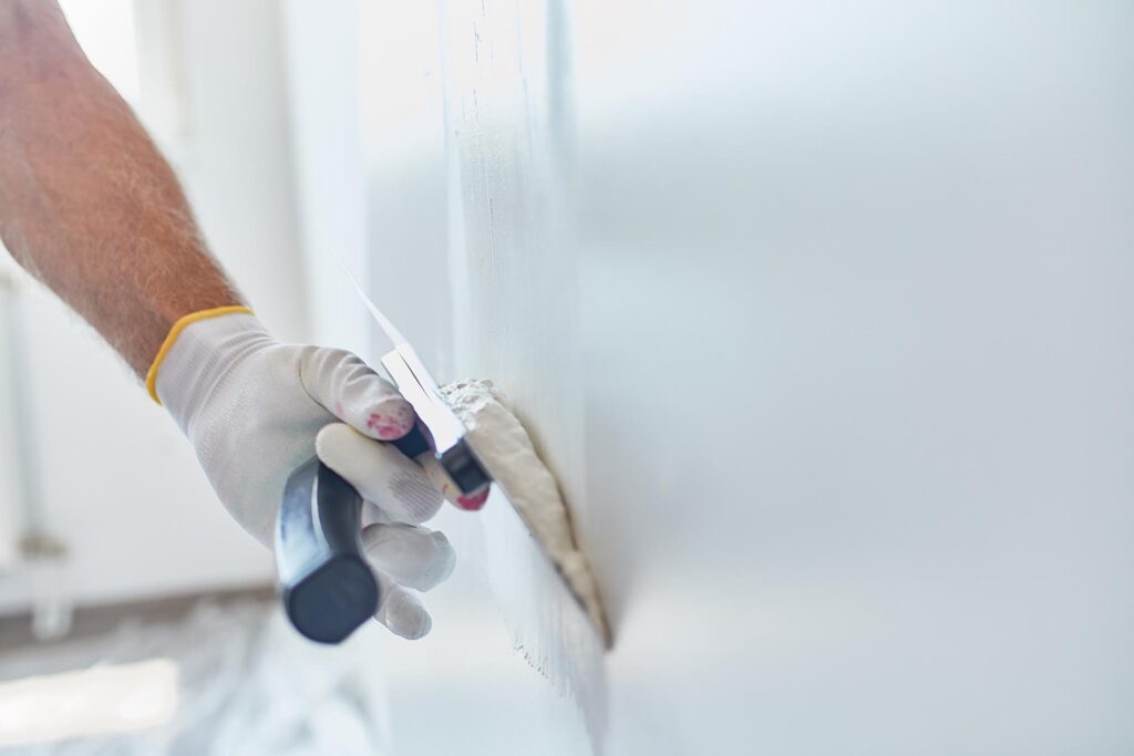 GIB Stopping: Achieve Smooth Plaster Walls with GIB Fixing