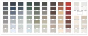 Discover the Latest Resene Colour Charts and Paint Collections