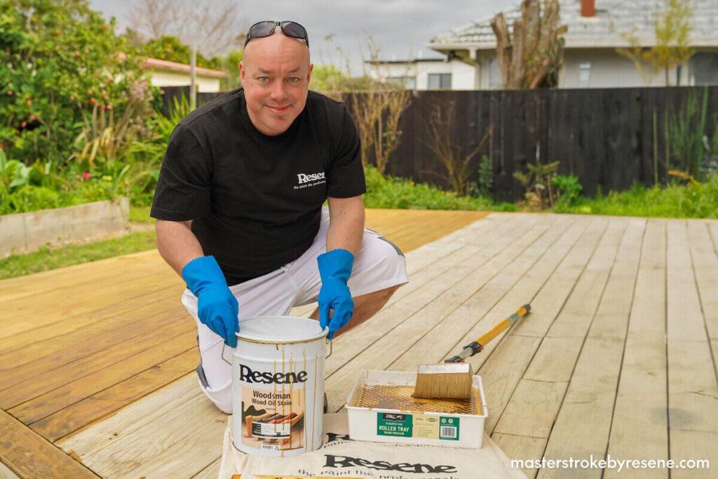 Top 10 Deck Stain Colours NZ - Resene Woodsman & Exterior Timber Paint