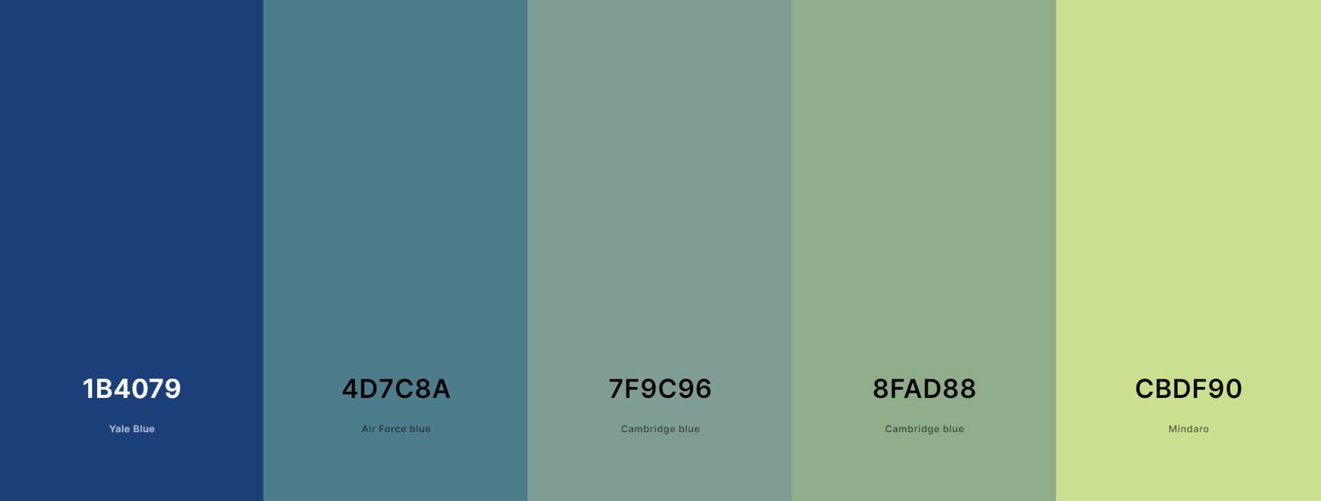 Colour Palette Generator Find the Perfect Colour Scheme for Your Home