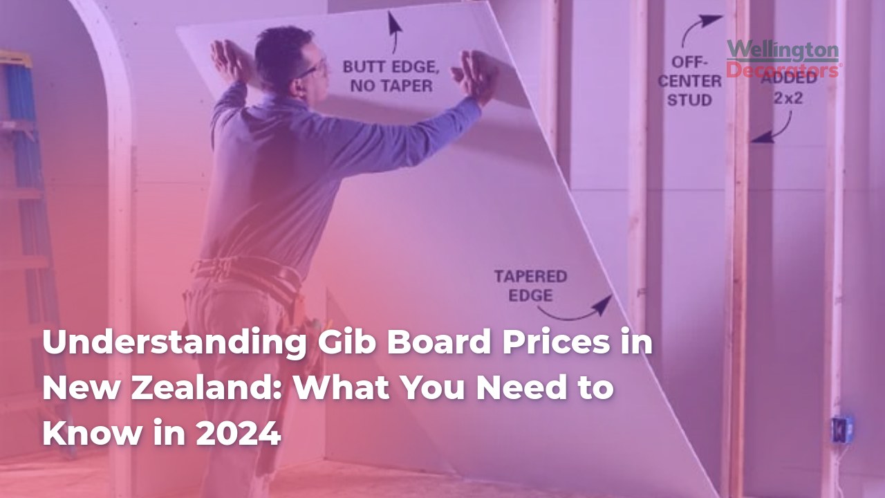 Get the Best Gib Board Prices: 2024 NZ Buying Guide